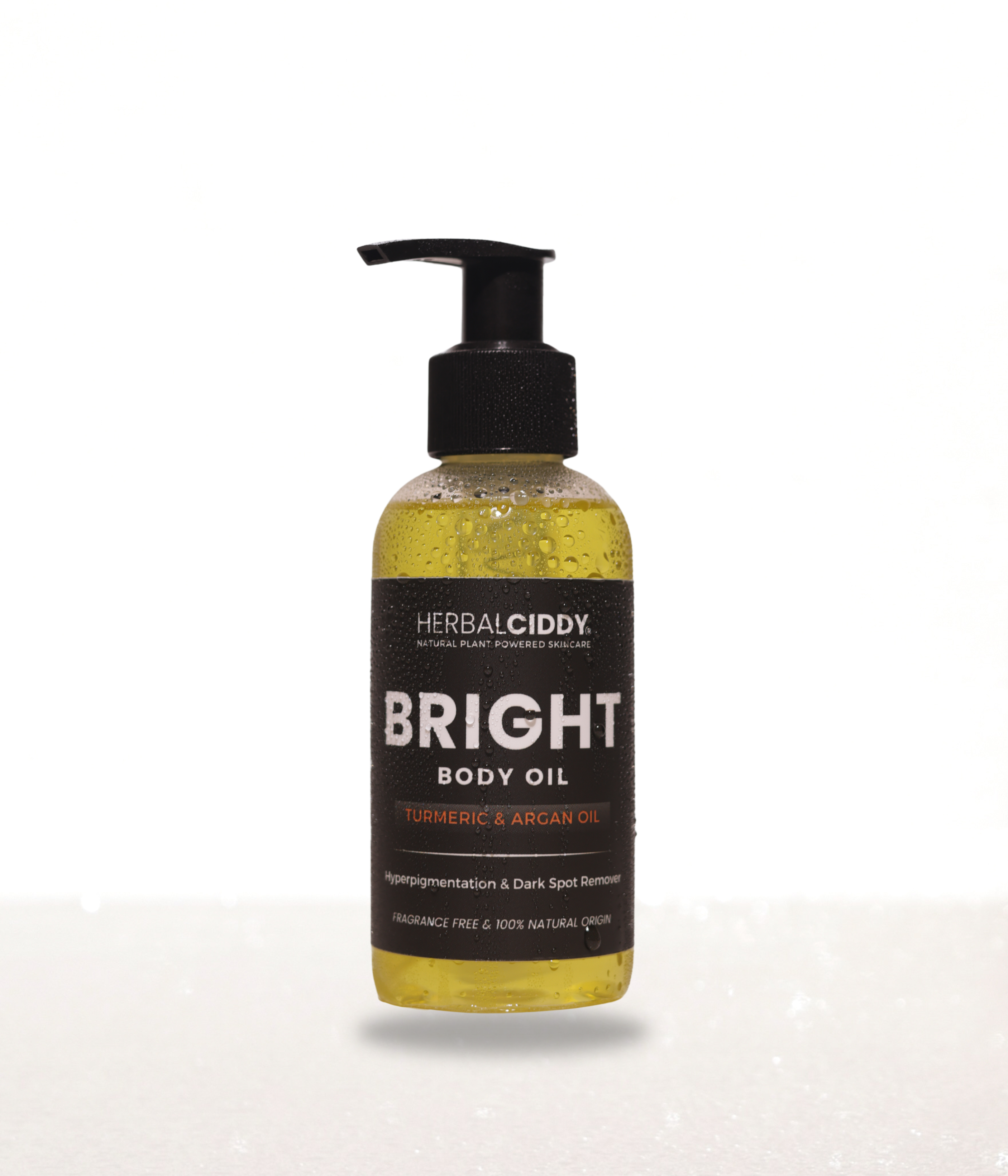 BRIGHT BODY OIL – Herbal Ciddy